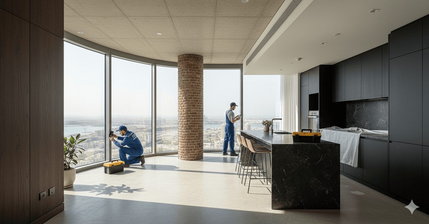 What to Expect from Building Maintenance Services in a Crisis